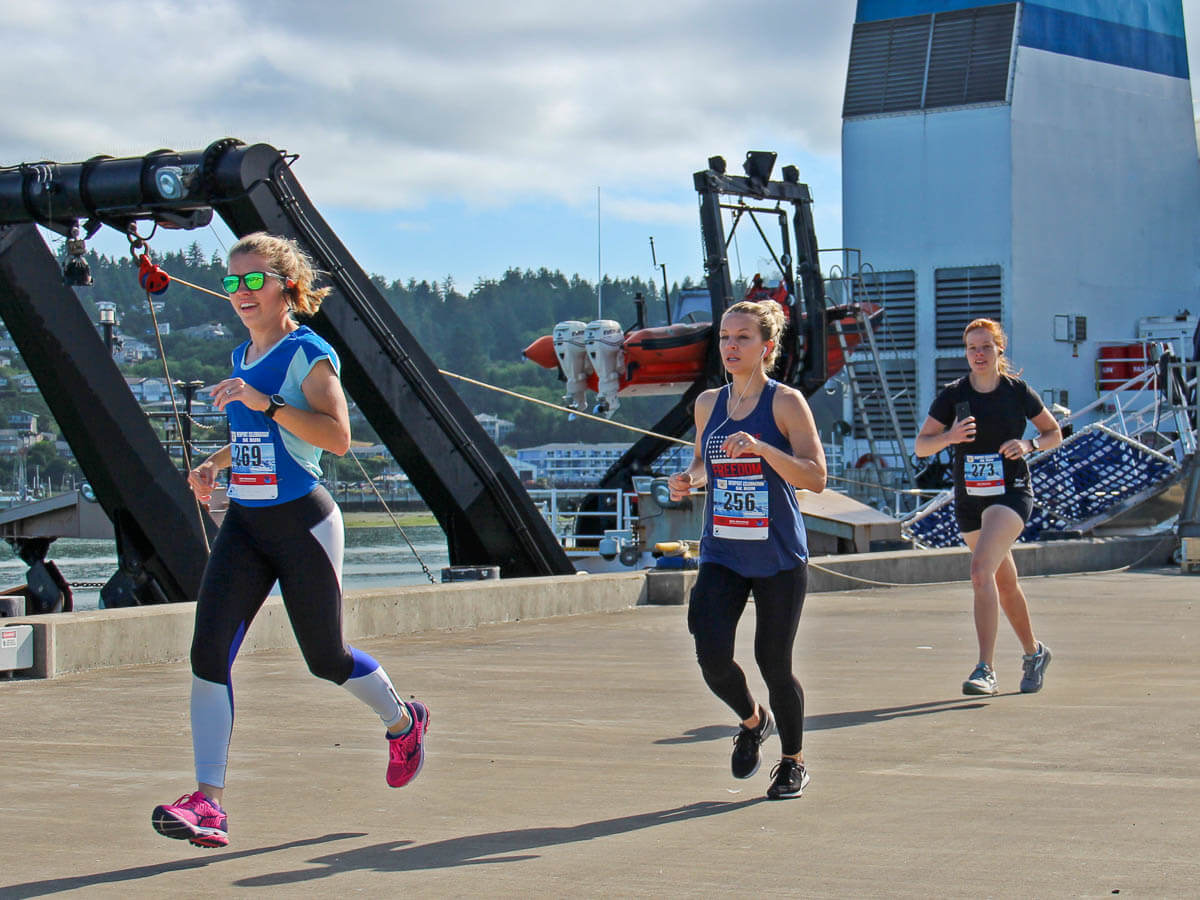 Ardor Adventures | Oregon Coast Races, Community Runs, and Cold Plunges