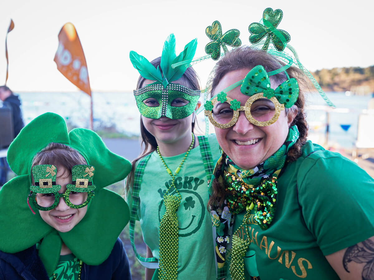 Newport Shamrock Run 2026 🍀🏃‍♂️